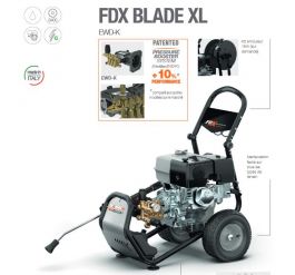 FDX ELITE ZWD-K-21/210-HONDA GX340 - 210 bar-960L/H- REF:90200507